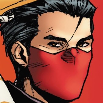 Albert Moon Jr. as Silk (Earth-71490) - Marvel Comics