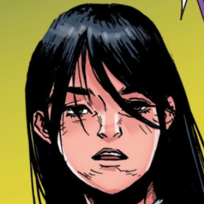 Cindy Moon (Earth-71490) - Marvel Comics