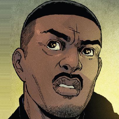 John Priest (Earth-616) - Marvel Comics