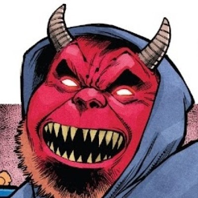 Asmodeus (Earth-616) - Marvel Comics