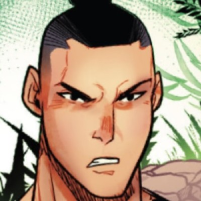 Akihiro as Fang (Earth-616) - Marvel Comics