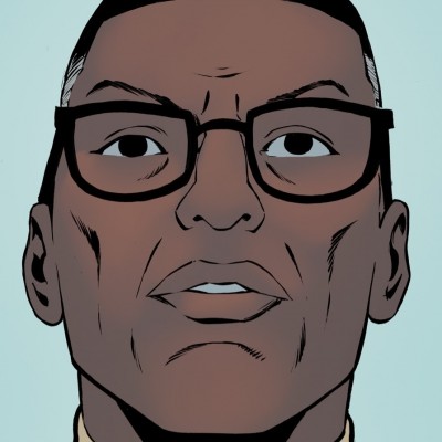 Lucius Fox (Prime Earth) - DC Comics