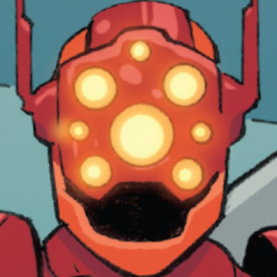 Melinda McDonough as Red Hornet (Earth-616) - Marvel Comics