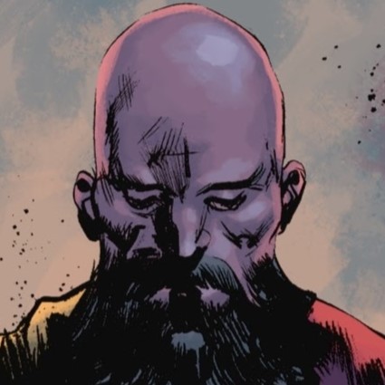 Neang Modhram (Prime Earth) - DC Comics