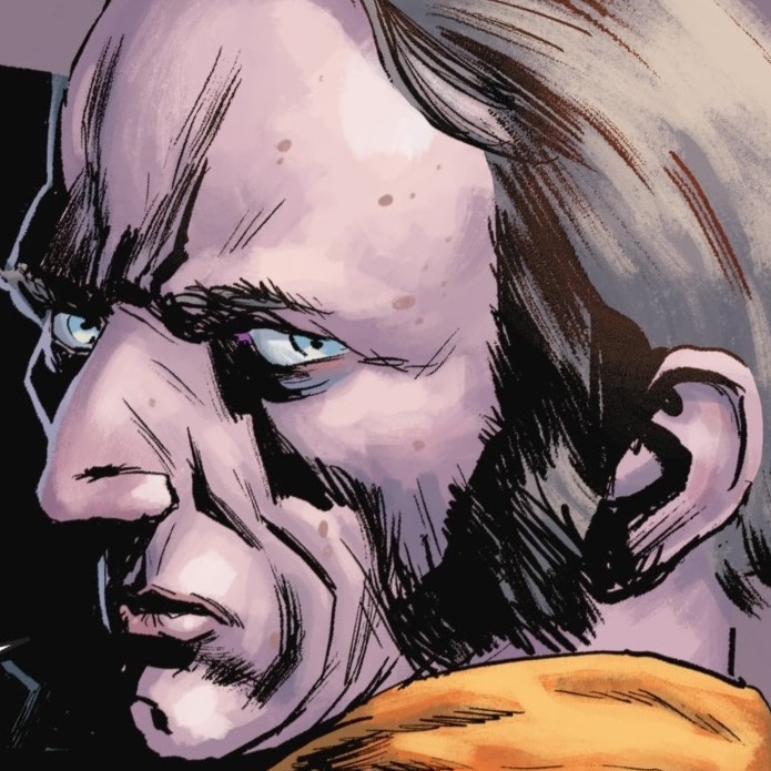 Payne Cardine as Maestro (Earth-0) - DC Comics
