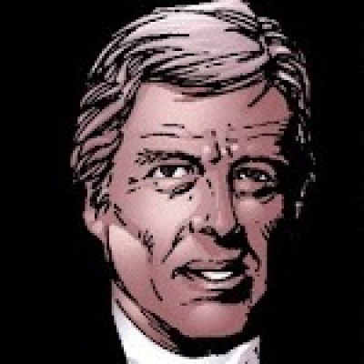 Jimmy Carter (Earth-31916) - Marvel Comics