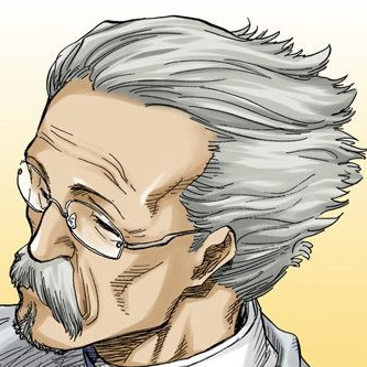Sōken Ishida (Bleach) - Shueisha