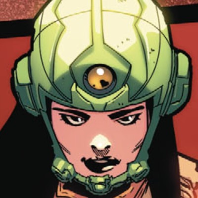 Atom-Master II (Earth-0) - DC Comics
