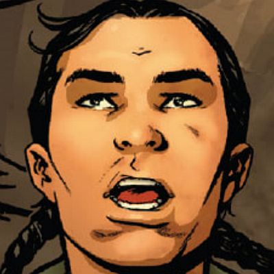 Jake Gomez (Earth-616) - Marvel Comics