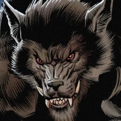 Jake Gomez as Werewolf by Night (Earth-616) - Marvel Comics