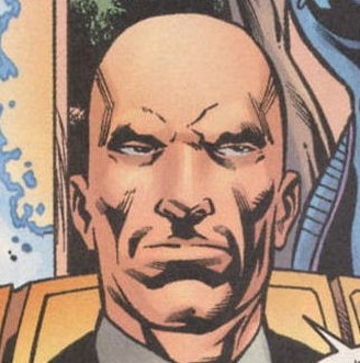 Charles Xavier as Professor X (Earth-10005) - Marvel Comics