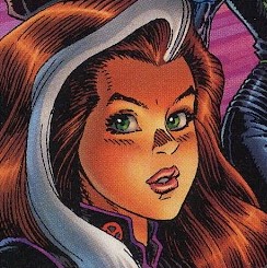 Marie D'Ancanto as Rogue (Earth-10005) - Marvel Comics