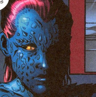 Raven Darkhölme as Mystique (Earth-10005) - Marvel Comics