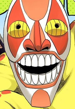 Dondochakka Birstanne (Bleach) - VIZ Media