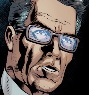 Alfred Pennyworth (DCEU) - DC Comics