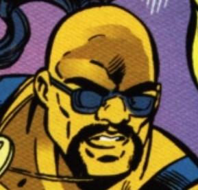 Hero Cruz as Badaxe (Earth-0) - DC Comics