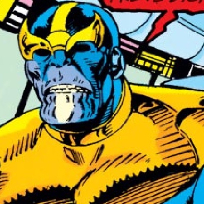 Thanos (Doppelganger) (Earth-616) - Marvel Comics