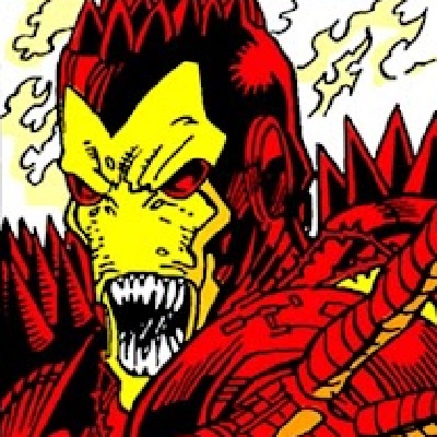 Iron Man (Doppelganger) (Earth-616) - Marvel Comics