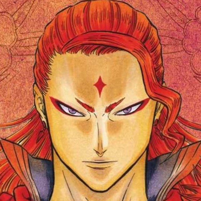 Fuegoleon Vermillion (Black Clover) - Shueisha