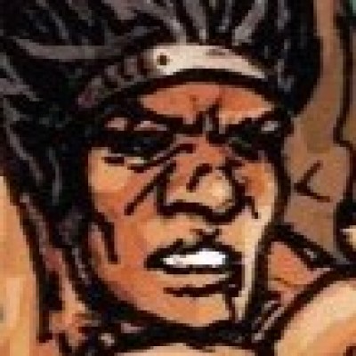 Barbarus (Earth-616) - Marvel Comics