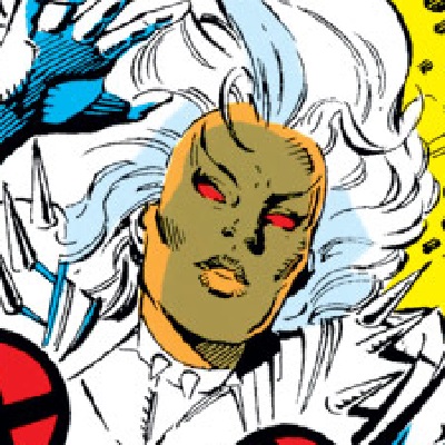Storm (Doppelganger) (Earth-616) - Marvel Comics