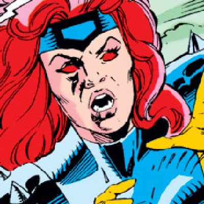 Jean Grey (Doppelganger) (Earth-616) - Marvel Comics
