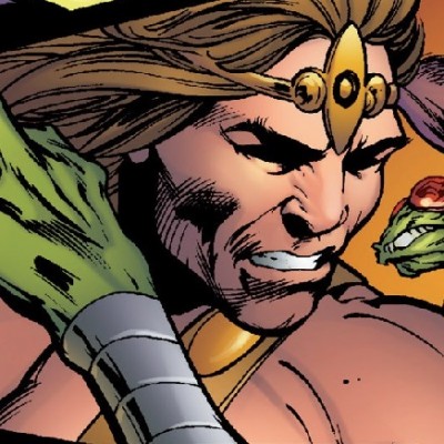 Gaza (Earth-616) - Marvel Comics