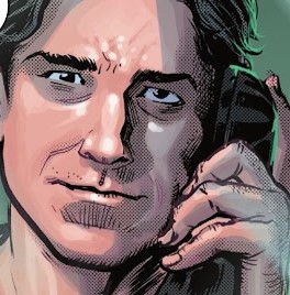 Henry Allen (DCEU) - DC Comics