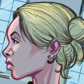Patty Spivot (DCEU) - DC Comics