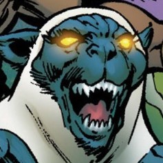 Lupo (Earth-616) - Marvel Comics