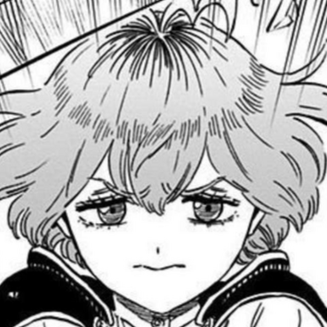 Grey (Black Clover) - Shueisha