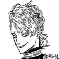 Solid Silva (Black Clover) - Shueisha