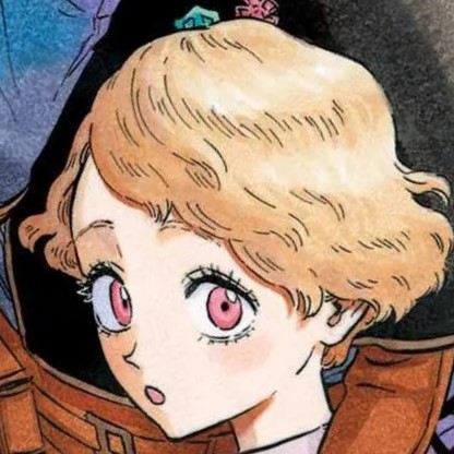 Marie Adlai (Black Clover) - Shueisha