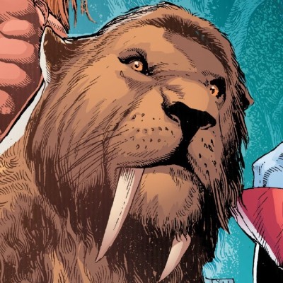 Zabu (Earth-616) - Marvel Comics