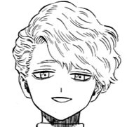 Langris Vaude (Black Clover) - Shueisha