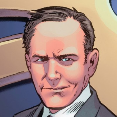 Phil Coulson (Earth-199999) - Marvel Comics