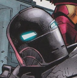 Obadiah Stane as Iron Monger (Earth-199999) - Marvel Comics