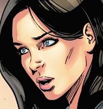 Betty Ross (Earth-199999) - Marvel Comics