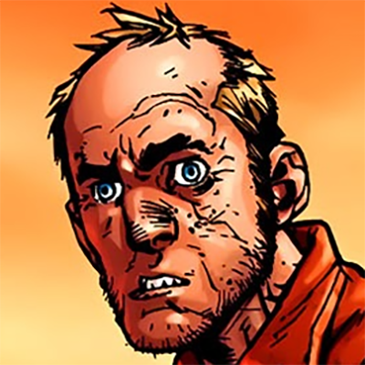 Gary Lowenger (Aliens vs. Predator) - Marvel Comics