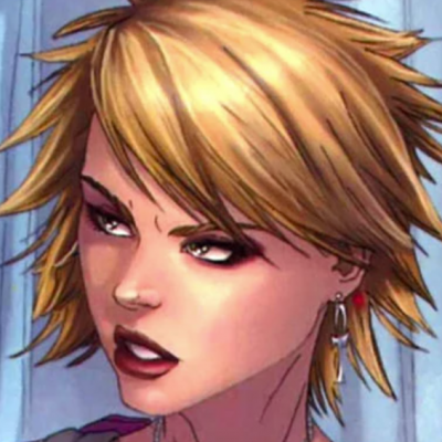 Megan Kinney (Earth-616) - Marvel Comics