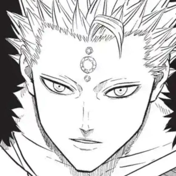 Mars (Black Clover) - Shueisha