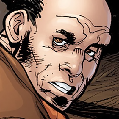 Talbot (Aliens vs. Predator) - Marvel Comics