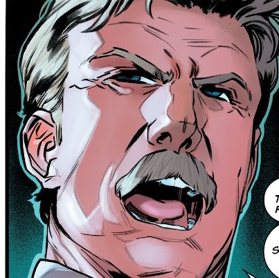 Thaddeus Ross (Earth-199999) - Marvel Comics