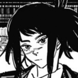 Michiko Tendo (Chainsaw Man) - Shueisha