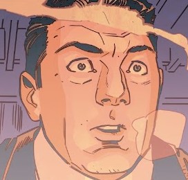 Happy Hogan (Earth-199999) - Marvel Comics