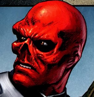 Johann Schmidt as Red Skull (Earth-199999) - Marvel Comics