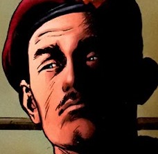 James Falsworth (Earth-199999) - Marvel Comics