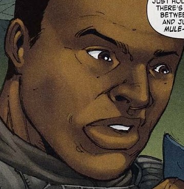 Gabe Jones (Earth-199999) - Marvel Comics