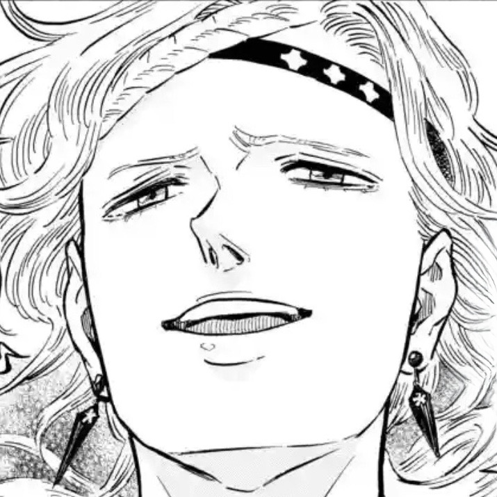 Kirsch Vermillion (Black Clover) - Shueisha