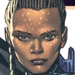 Shuri (Earth-199999) - Marvel Comics